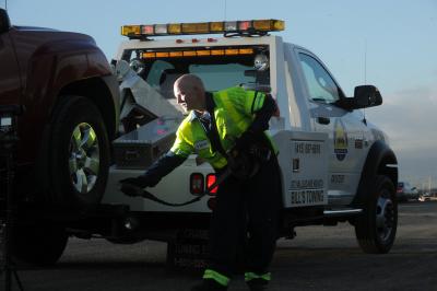 FSP Tow | The Bay Area Freeway Service Patrol